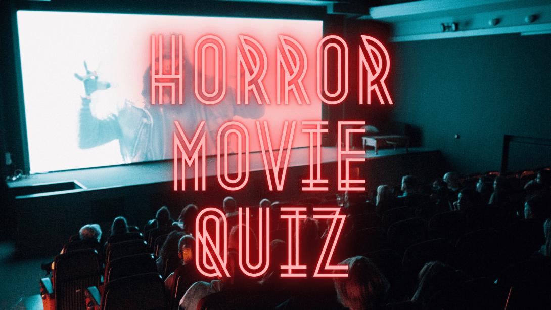 Horror movie – Quiz interractif | Les Nuits de la lecture