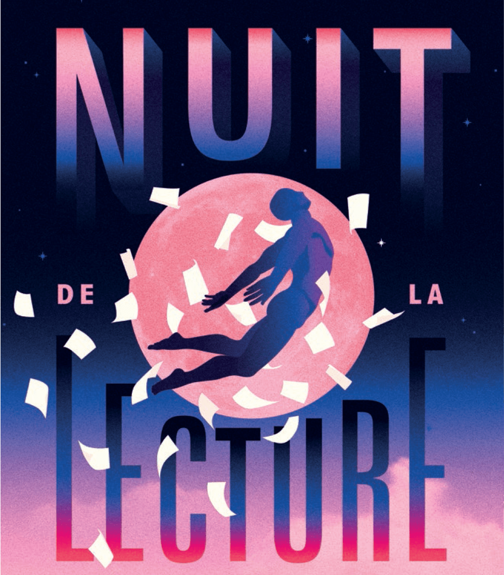 Le corps | Les Nuits de la lecture