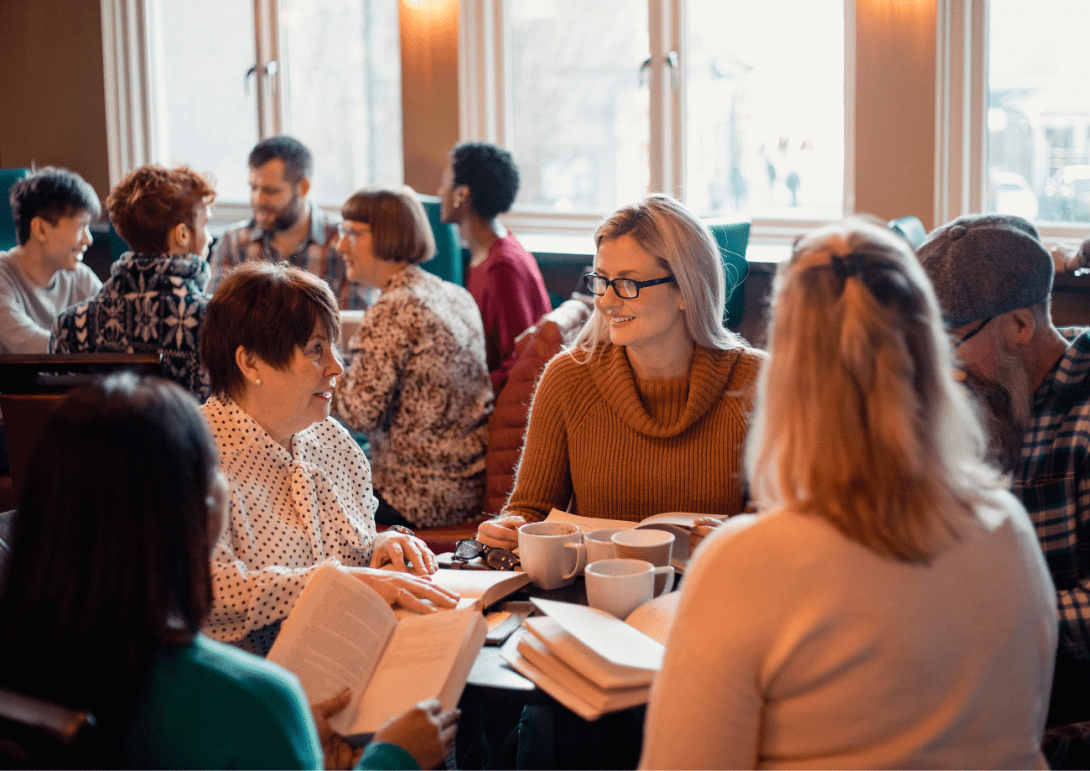 Café-lecture sur le thème du corps | Les Nuits de la lecture