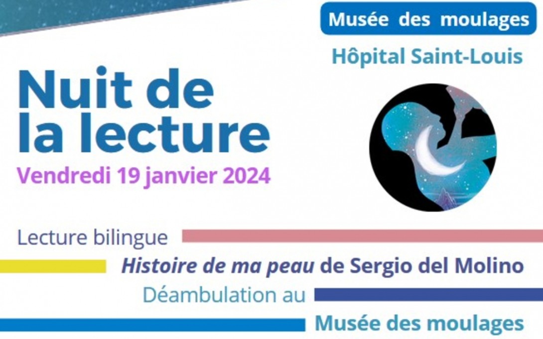 Lecture bilingue | Les Nuits de la lecture